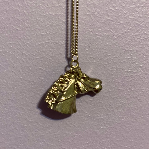 Jewelry | Horse Head Necklace | Poshmark